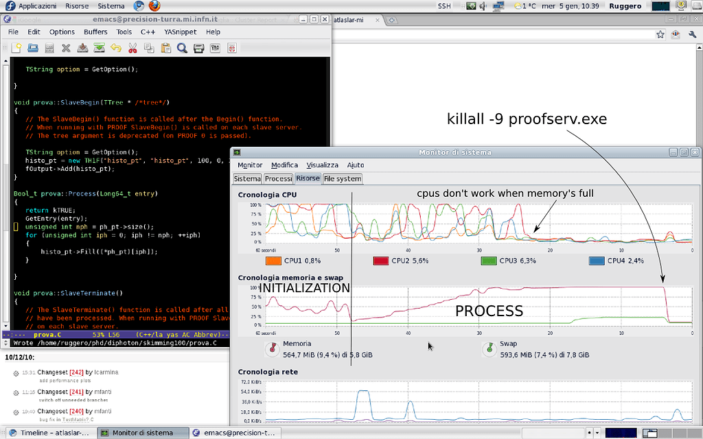 Why Proof Use All My Memory During Process Root Root Forum