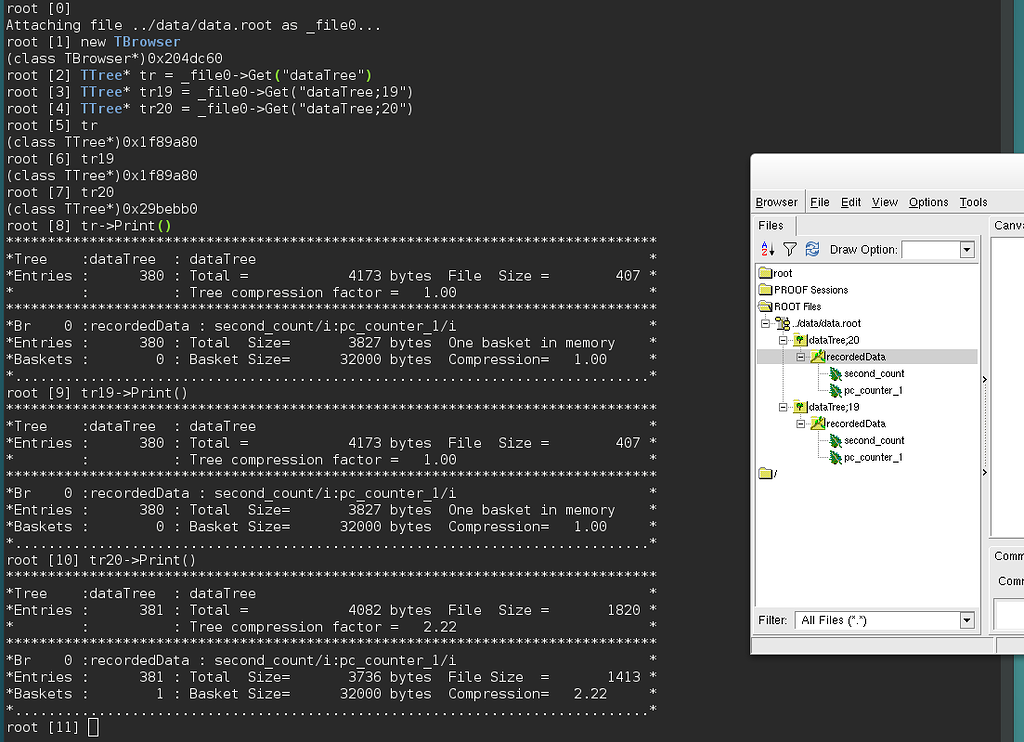Multiple Trees With The Same Name Root Root Forum