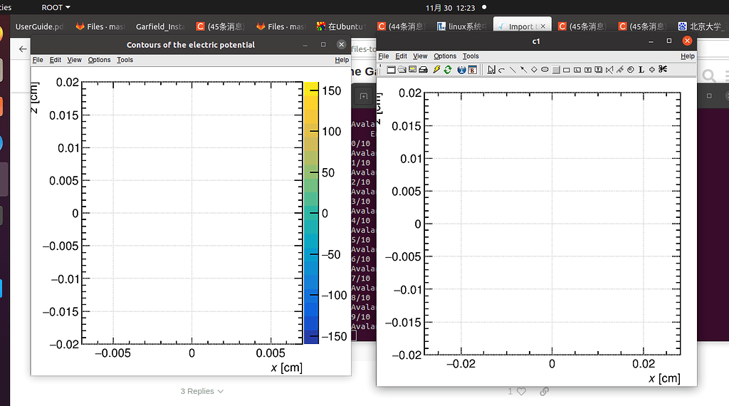 How to plot the 3D model field map mesh - Garfield++ - ROOT Forum