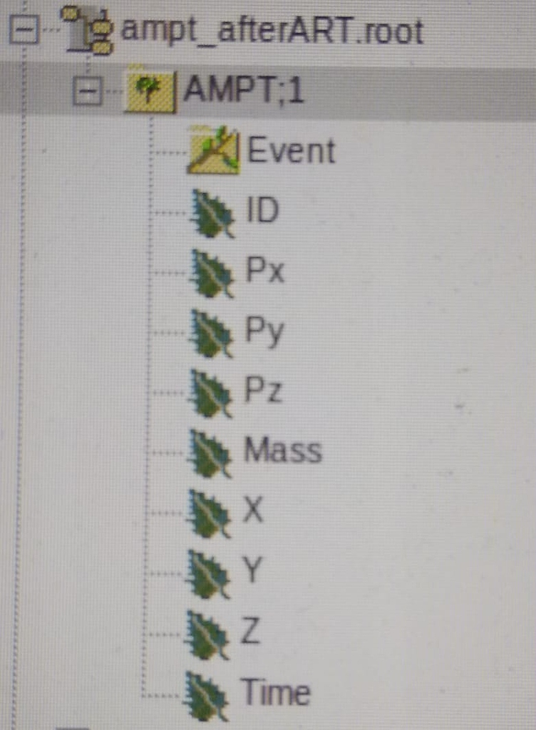 Error while using TTree->GetEntry() - Newbie - ROOT Forum