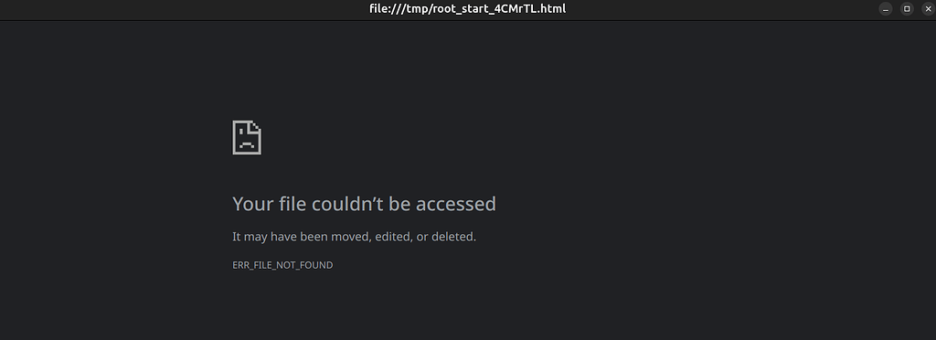 WebInterface missing HTML files - ROOT - ROOT Forum
