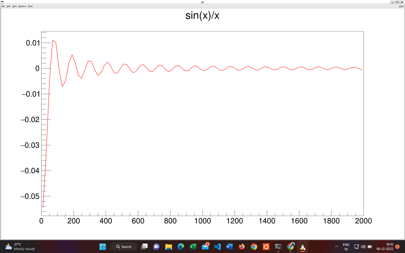 ROOT Function Plotter - Newbie - ROOT Forum