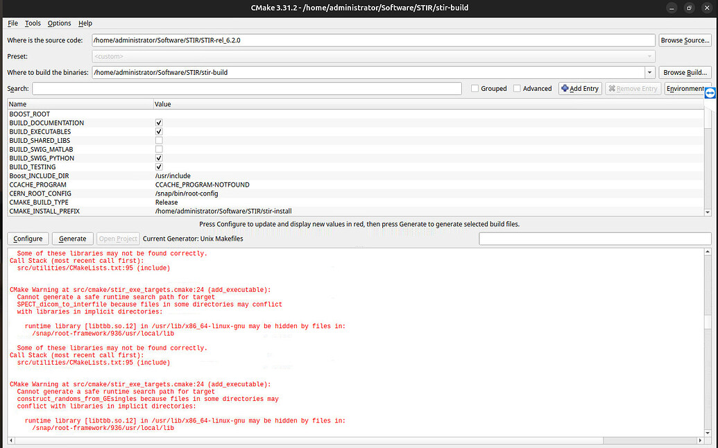 Installing Root on Ubuntu 24.04.1 LTS - ROOT - ROOT Forum