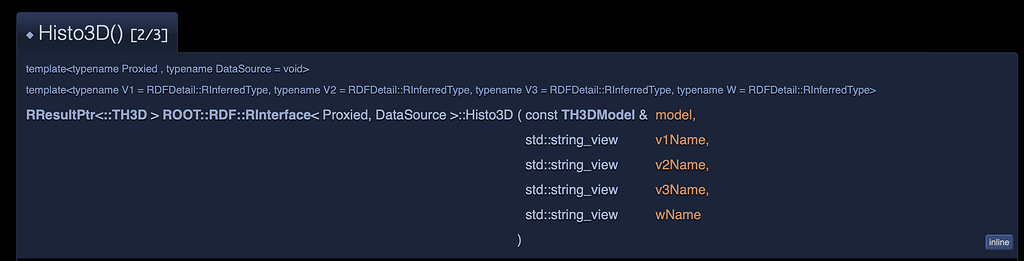 Including weights when using RDataFrame HistoND() - ROOT - ROOT Forum