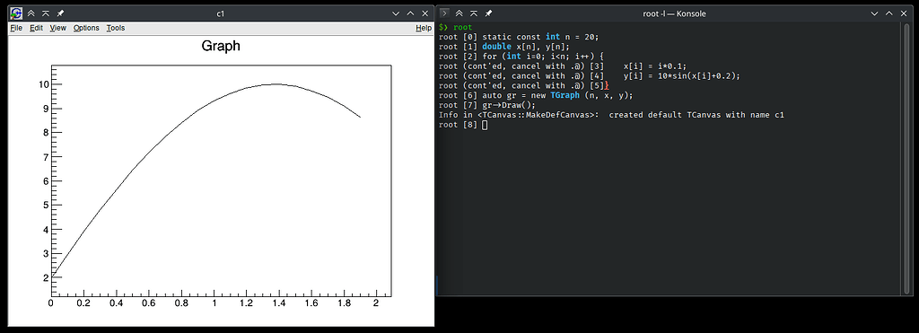 Plots do not render in jupyter - ROOT - ROOT Forum