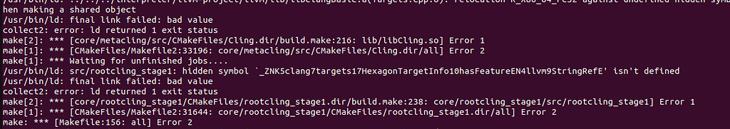 Installing root independently in MadAnalysis5 - ROOT - ROOT Forum