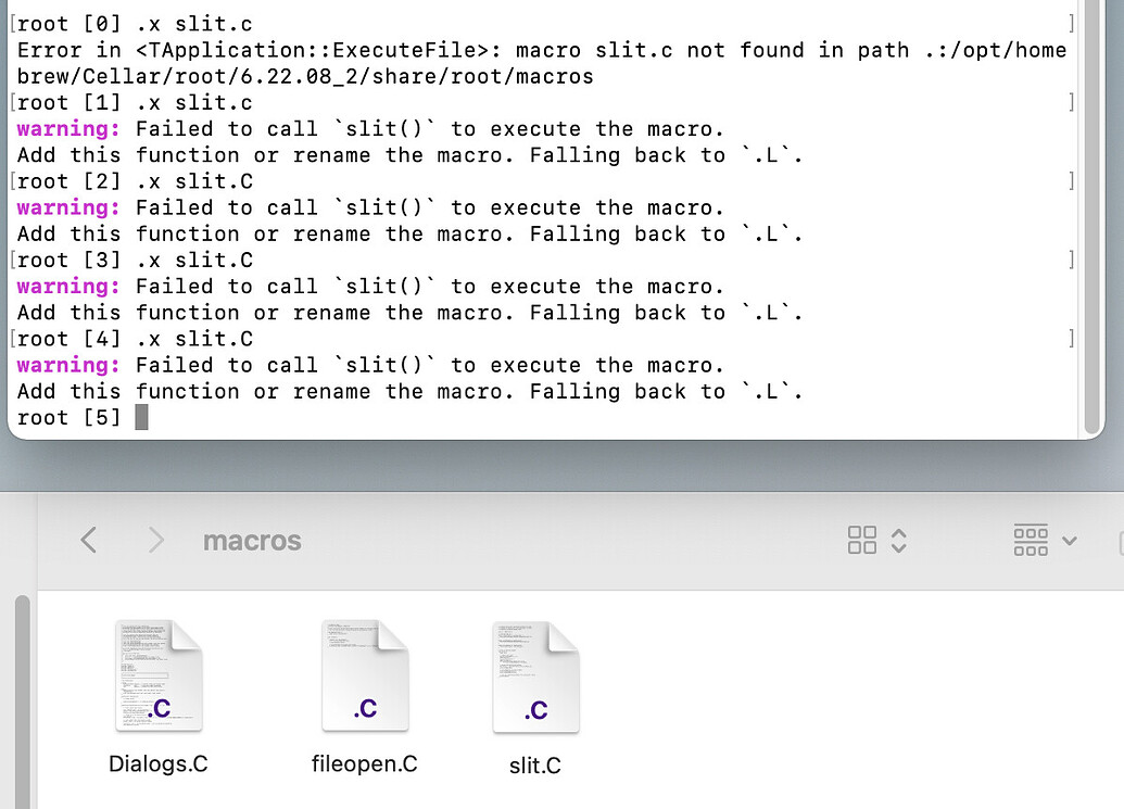 How to start root in VSCode - Newbie - ROOT Forum