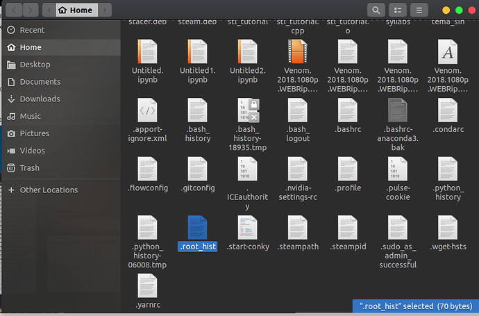 Fresh ROOT Installation Uninstall And Then Install Root ROOT ROOT Forum