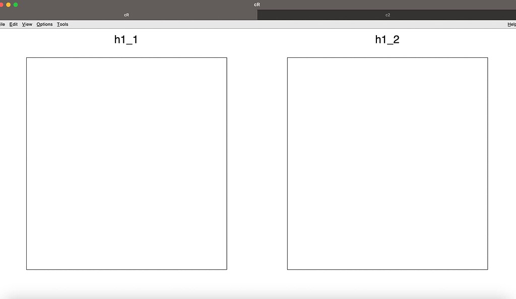Can't see ProjectionYs of TH2F after Drawn on TCanvas. Bug or Feature? - ROOT - ROOT Forum