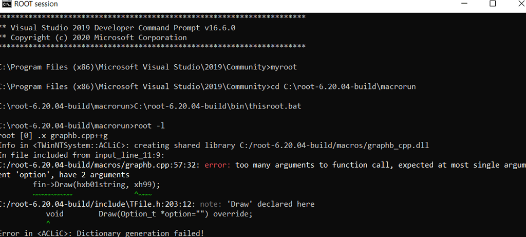 Tcut when I import a TH1F from a file - ROOT - ROOT Forum