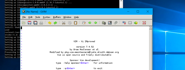 Installing Root on Windows 10 - ROOT - ROOT Forum